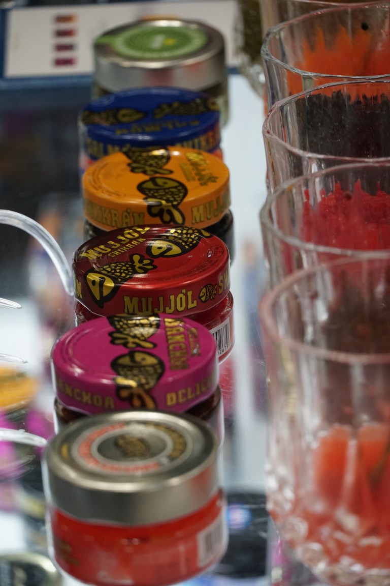 NYC Fancy Food Show 2023 – russ murray