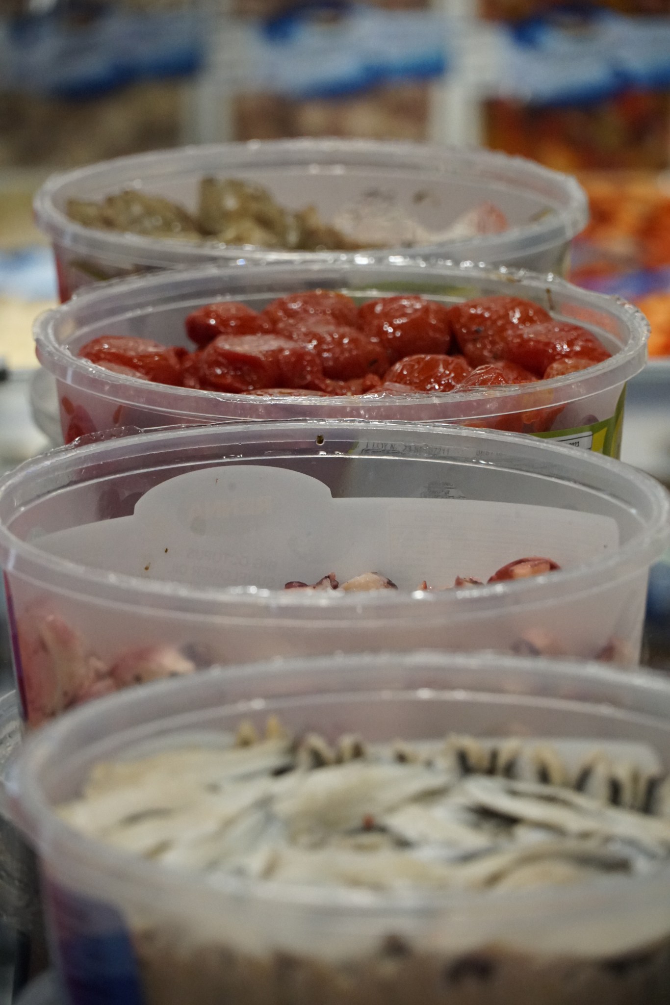 NYC Fancy Food Show 2023 – russ murray