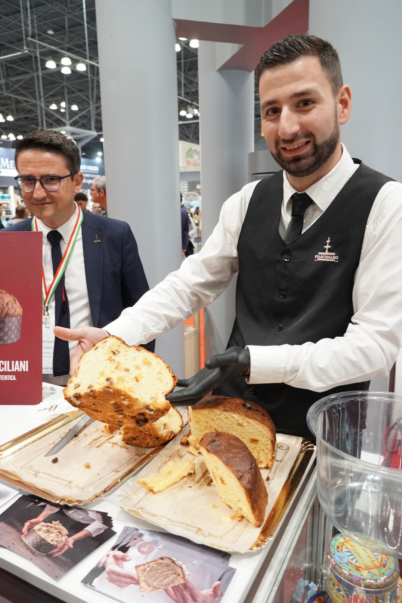 NYC Fancy Food Show 2023 – russ murray