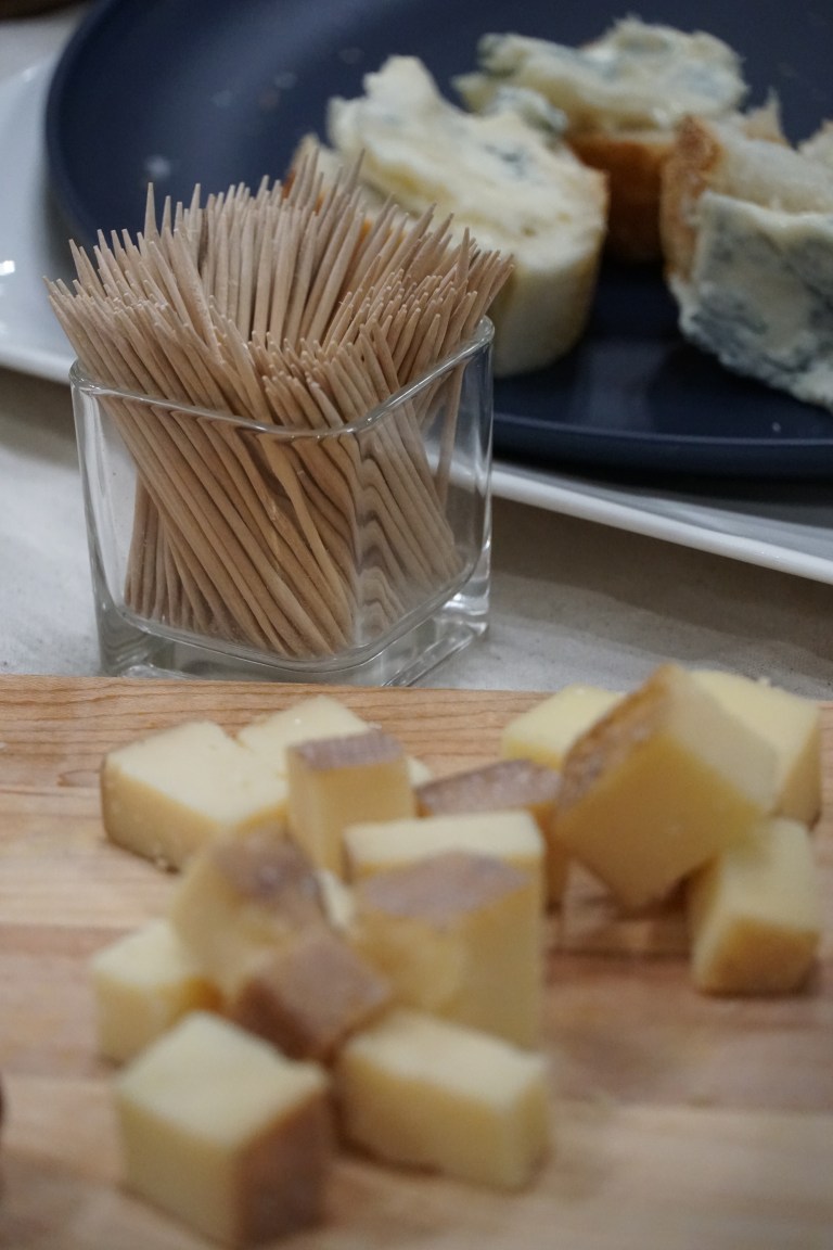NYC Fancy Food Show 2023 – russ murray