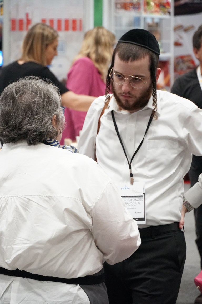 NYC Fancy Food Show 2023 – russ murray