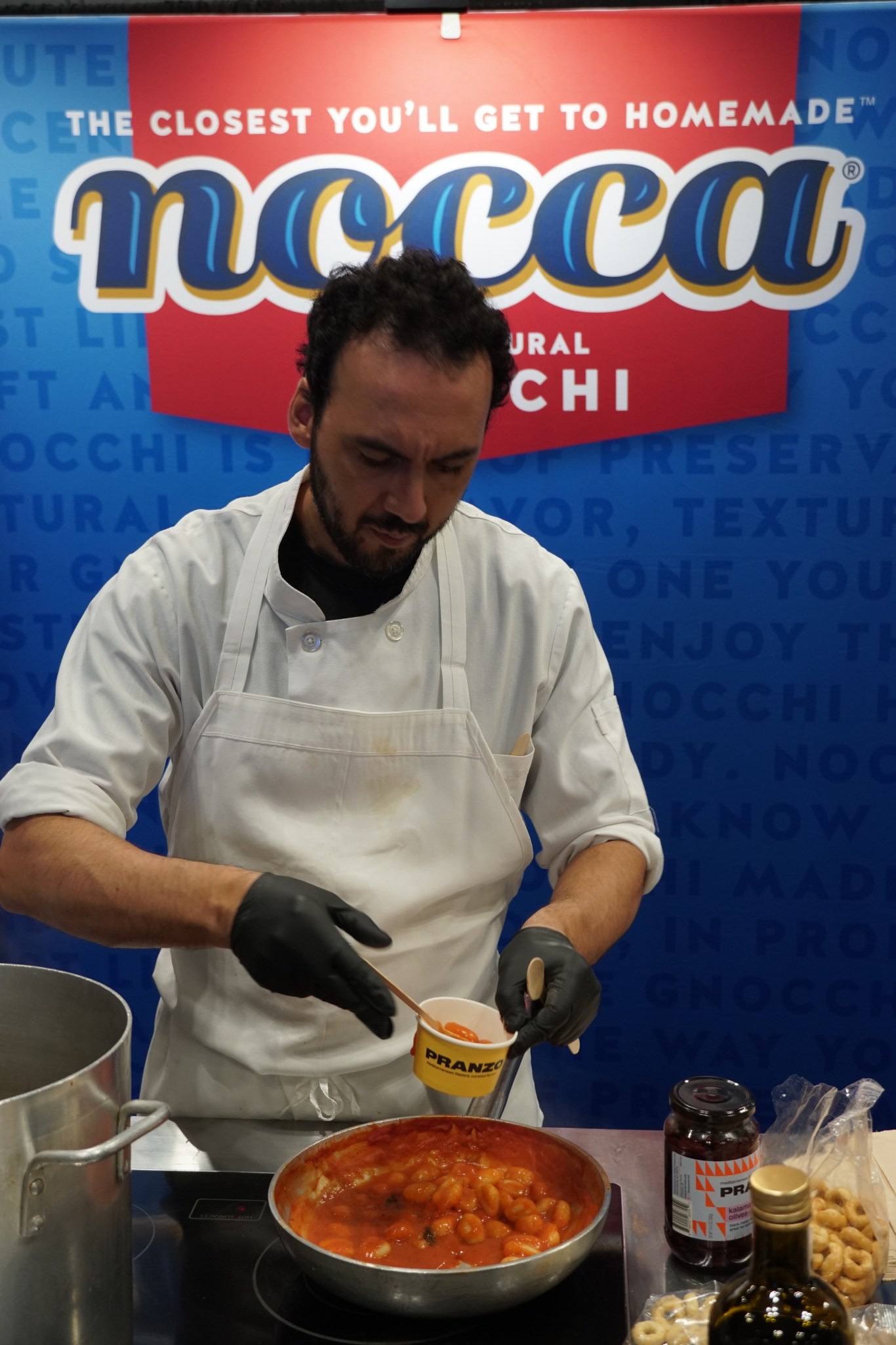 NYC Fancy Food Show 2023 – russ murray