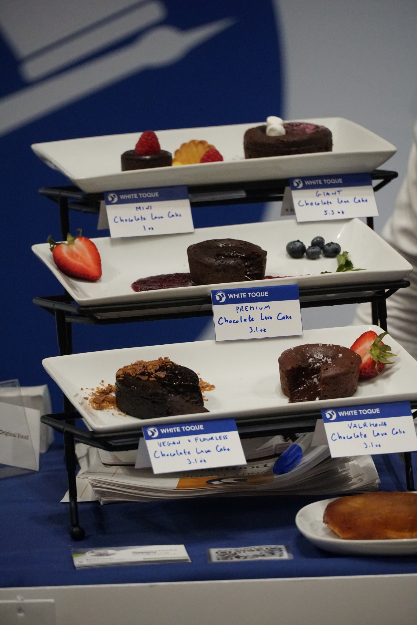 NYC Fancy Food Show 2023 – russ murray