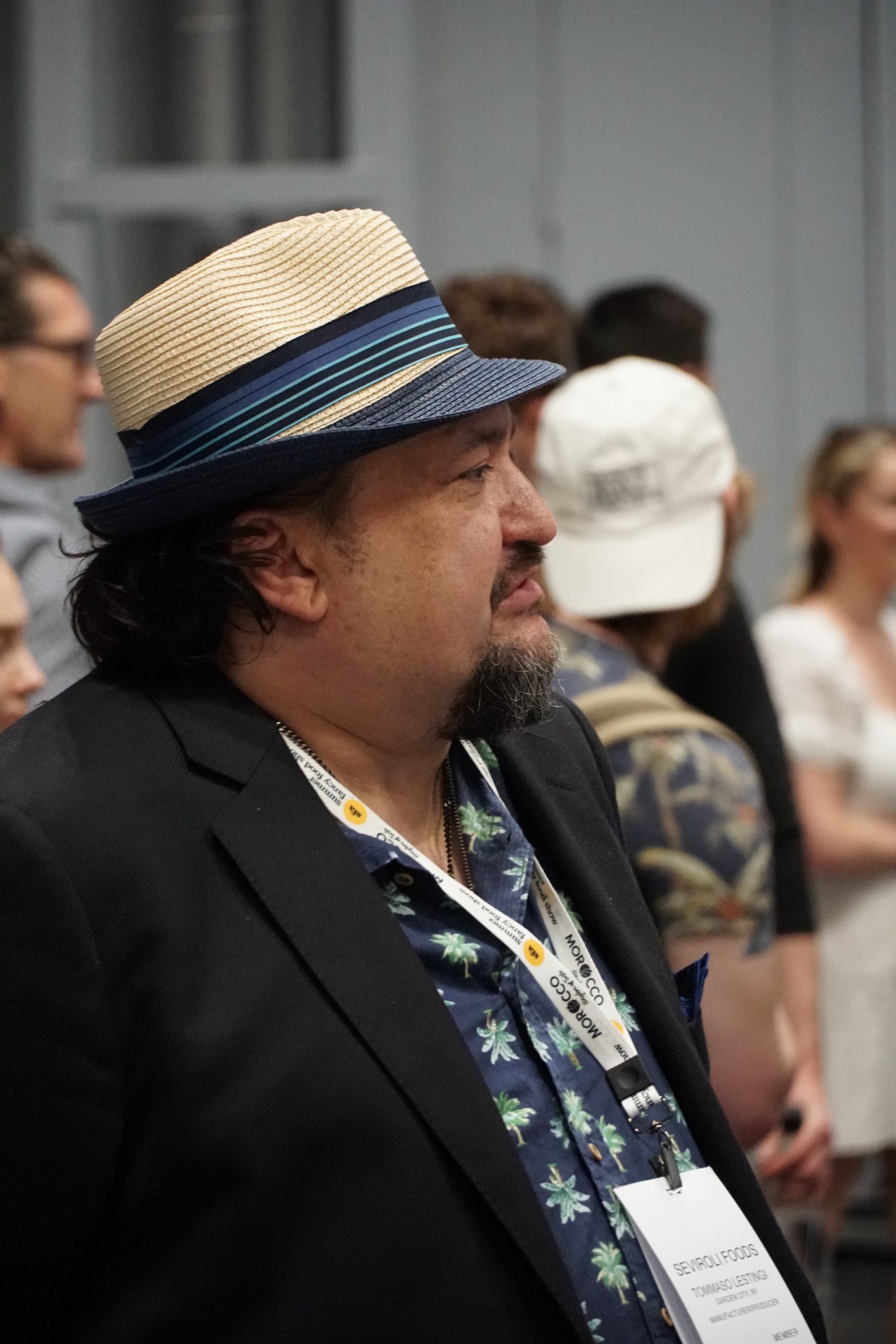 NYC Fancy Food Show 2023 – russ murray