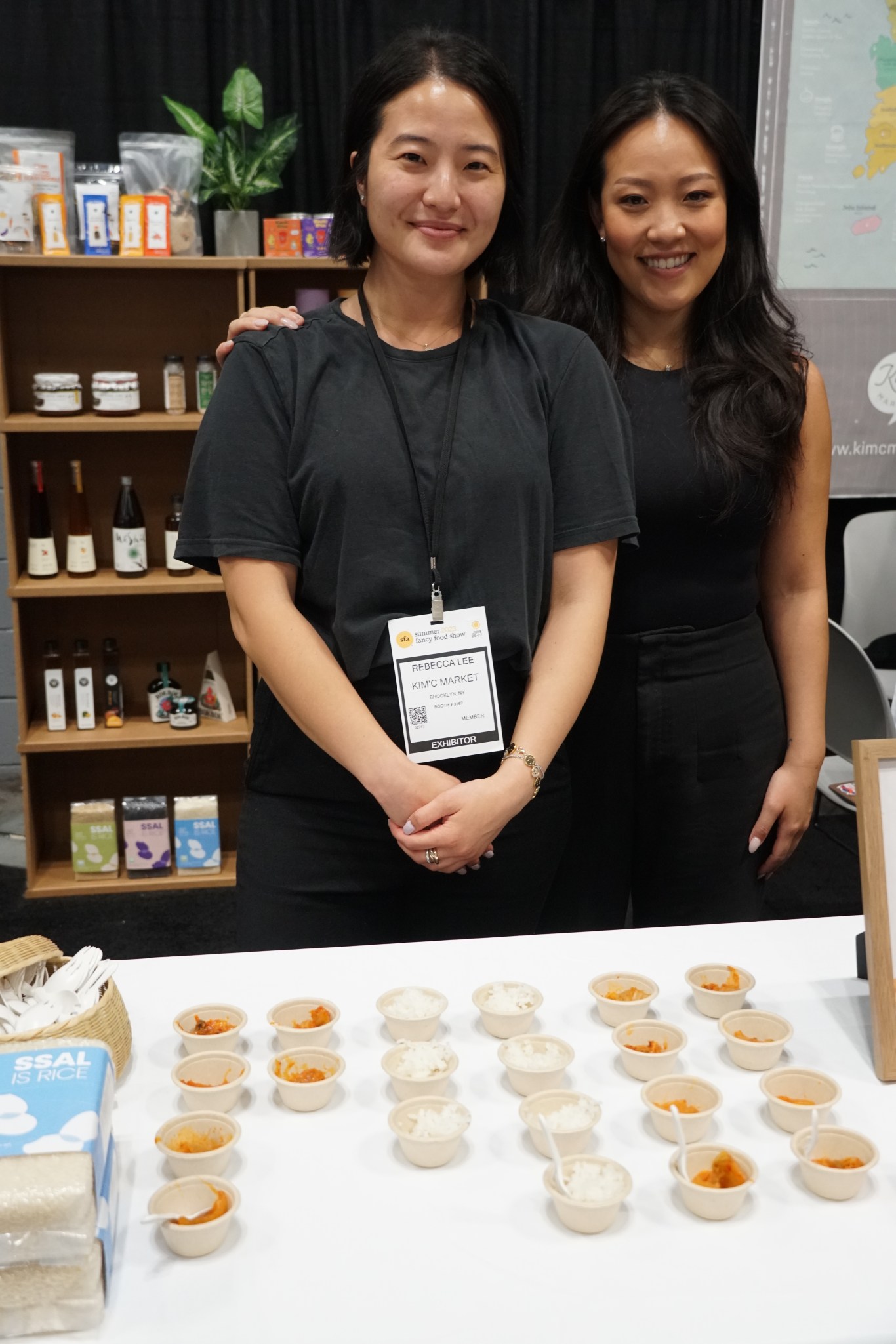 NYC Fancy Food Show 2023 – russ murray