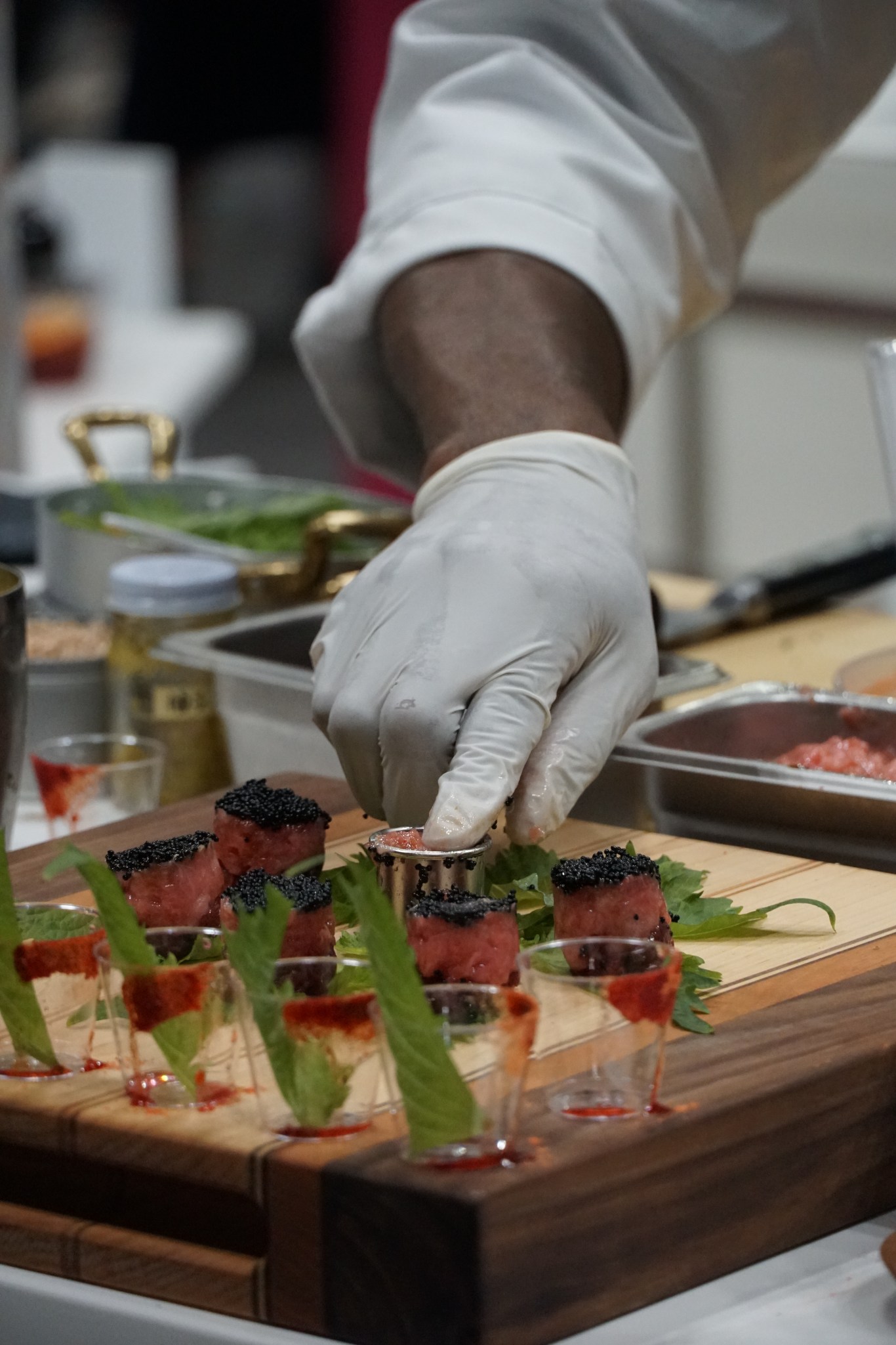 NYC Fancy Food Show 2023 – russ murray