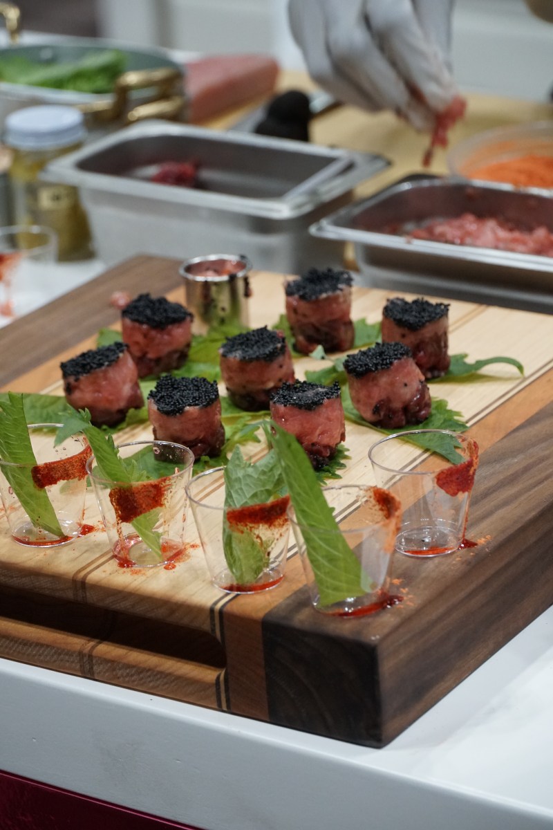 NYC Fancy Food Show 2023 – russ murray