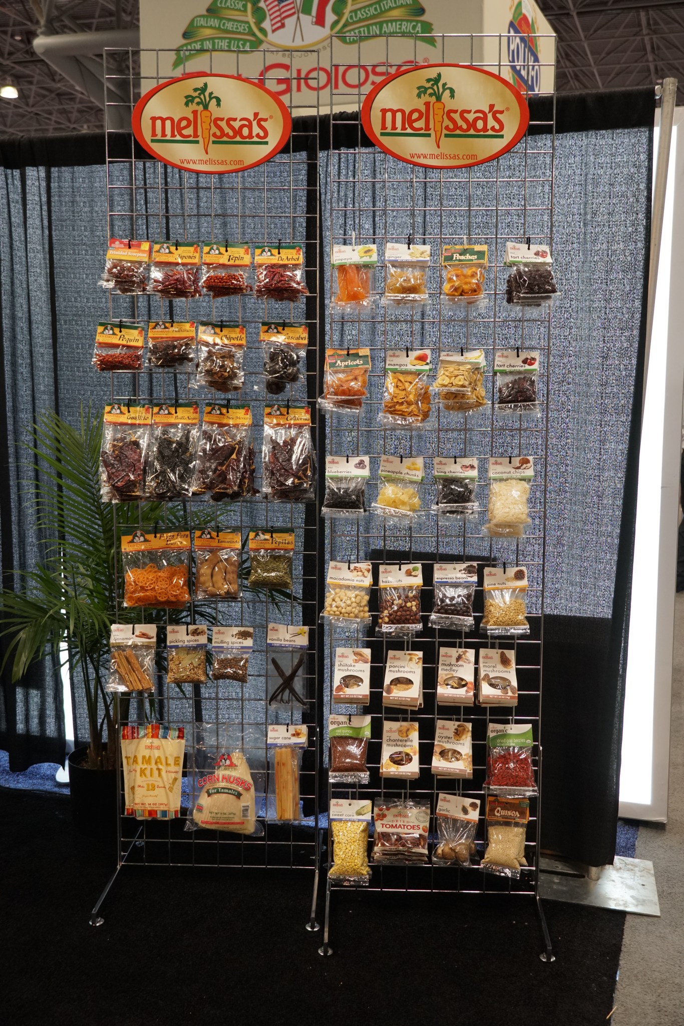 NYC Fancy Food Show 2023 – russ murray