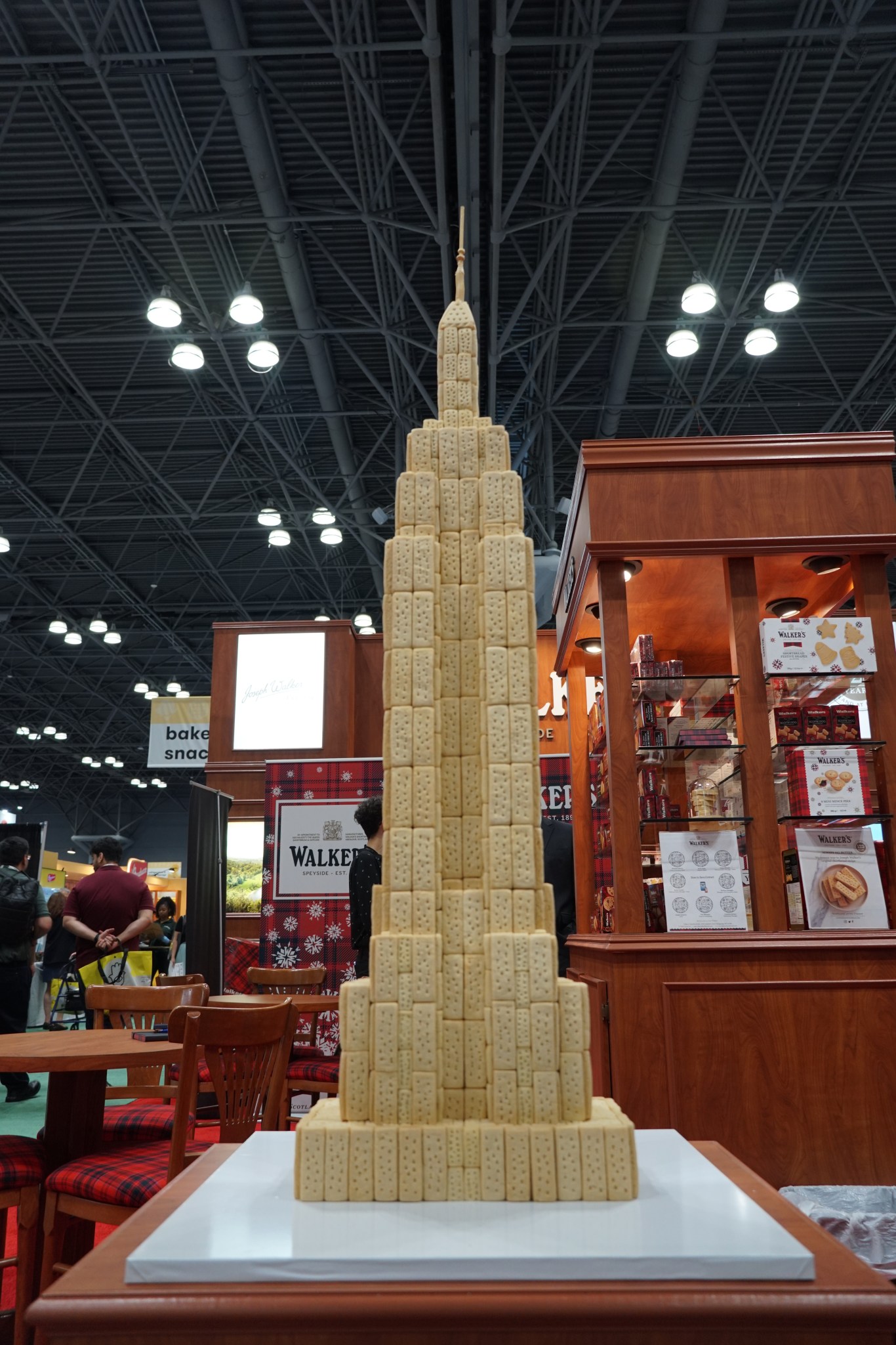 NYC Fancy Food Show 2023 – russ murray