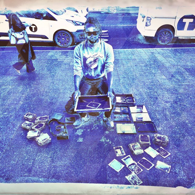 russ murray – words & images